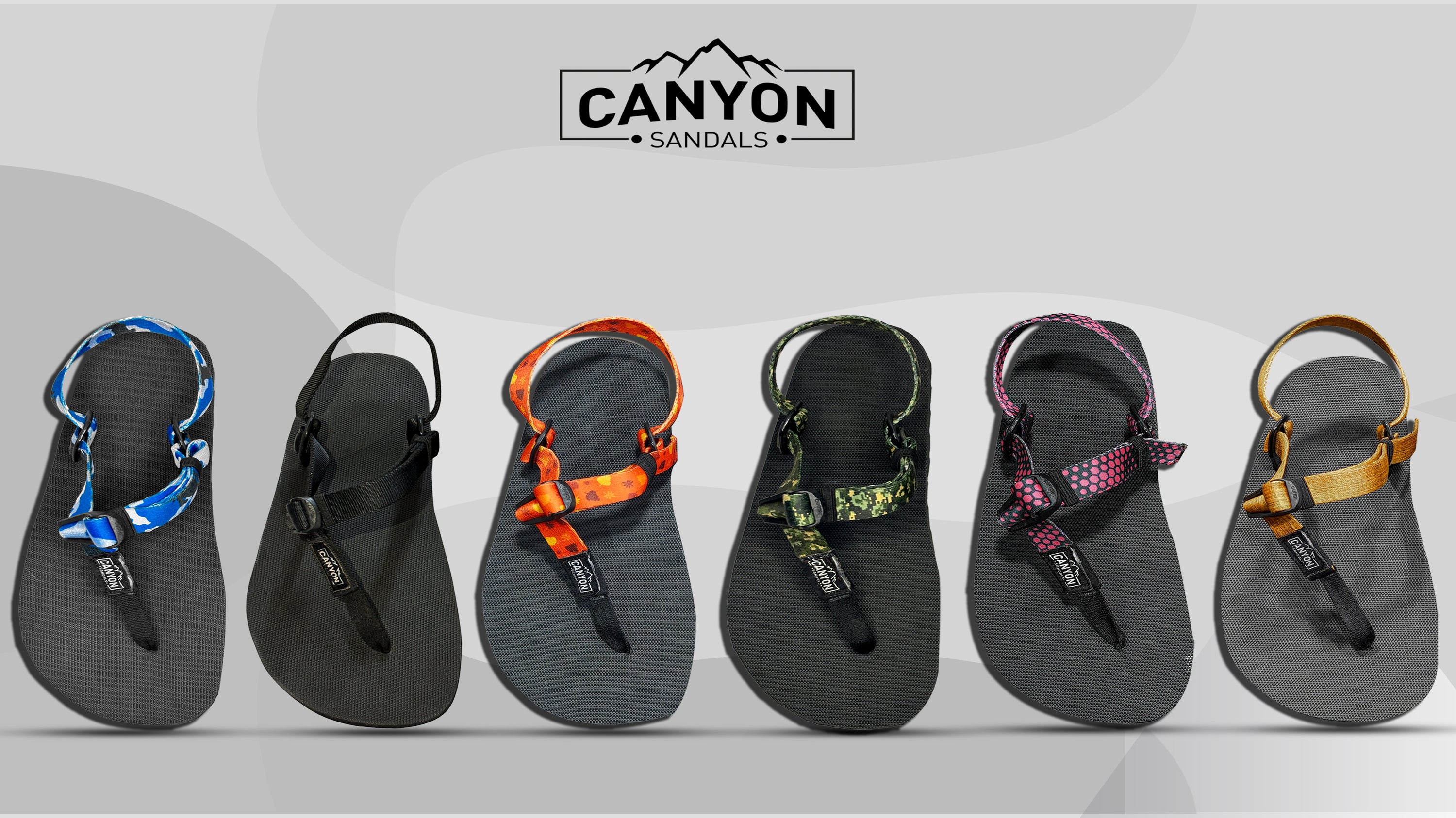 Canyon Sandals